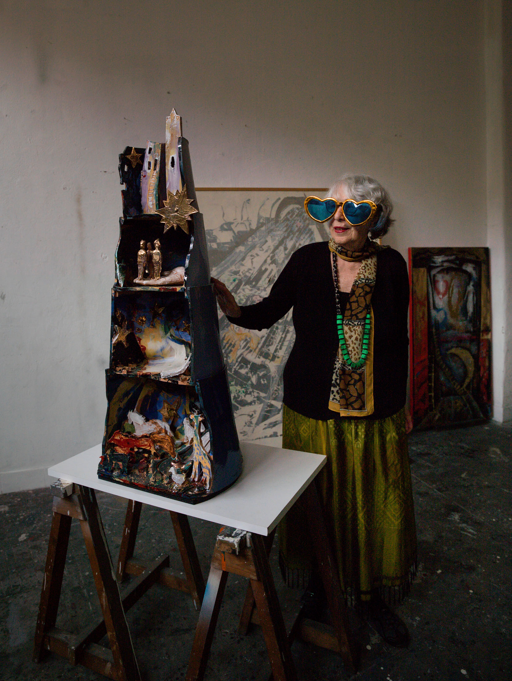 Giosetta Fioroni - Aurelio Amendola